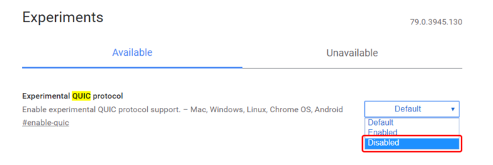 ChromeでGoogleのサービスだけが遅いと感じたら | STUDIO SERO